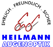 Heilmann Augenoptik - Über uns